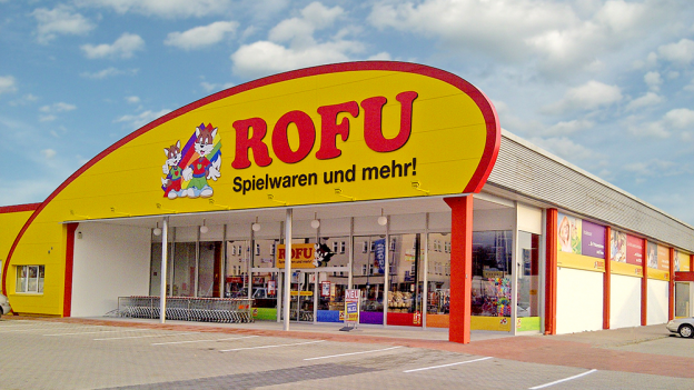 ROFU Spielwaren | EXPANSION Deutschland