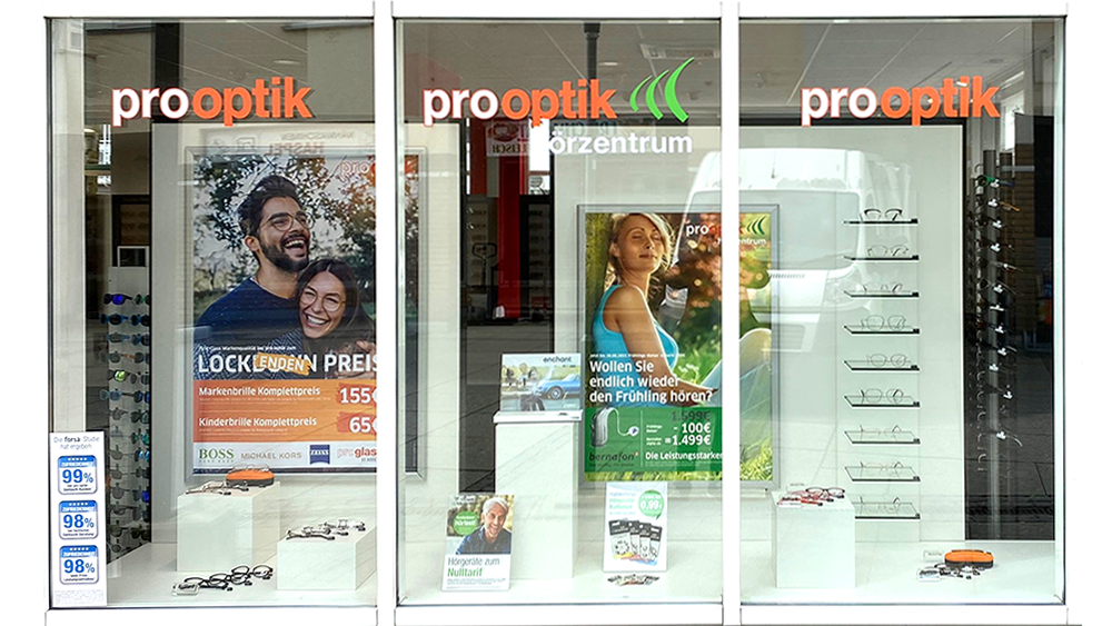 pro optik | EXPANSION Deutschland