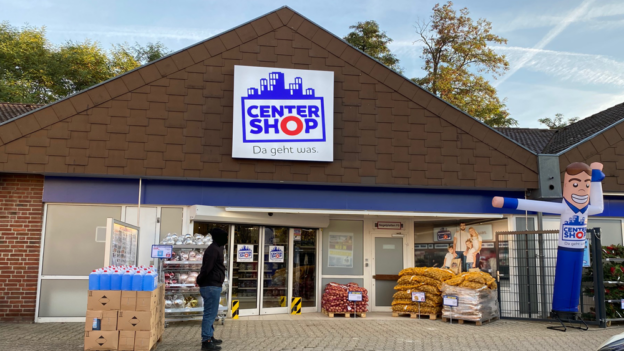 Centershop | EXPANSION Deutschland